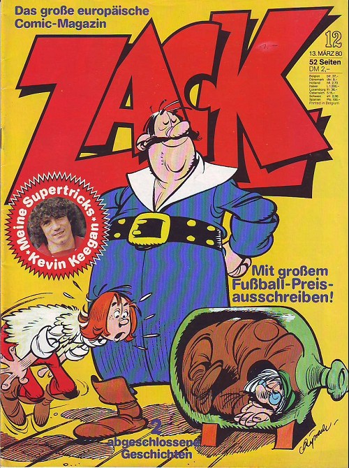 Zack (1re série)