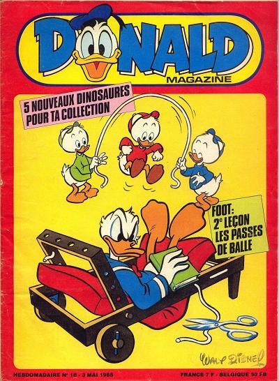 Donald Magazine