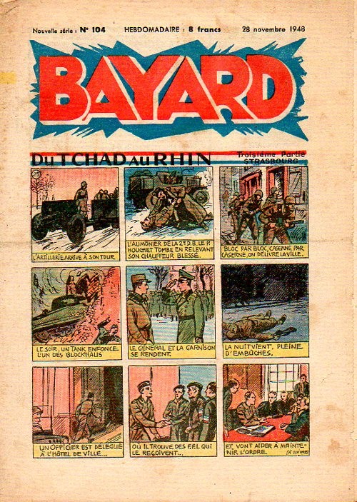 Bayard (1re série)