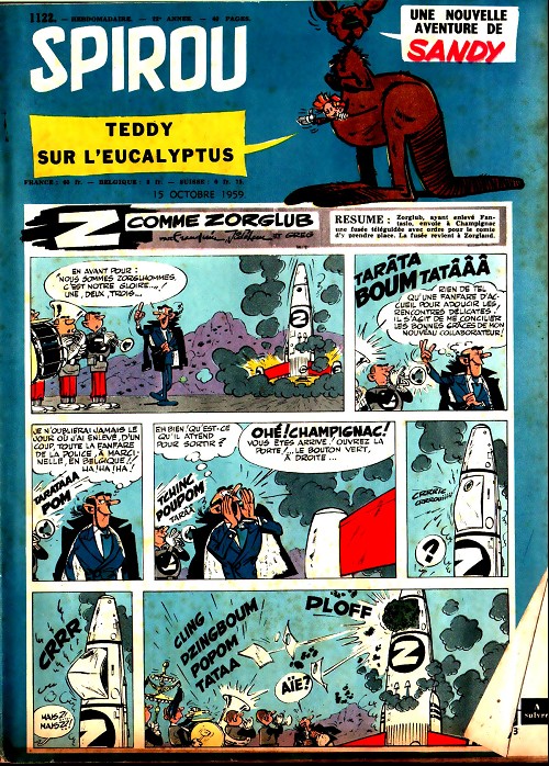 Spirou