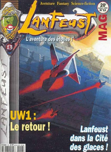 Lanfeust Mag