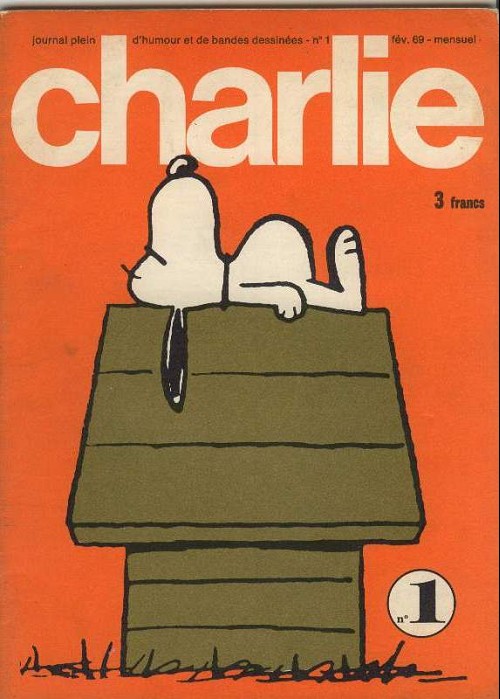 Charlie Mensuel - 1re Série