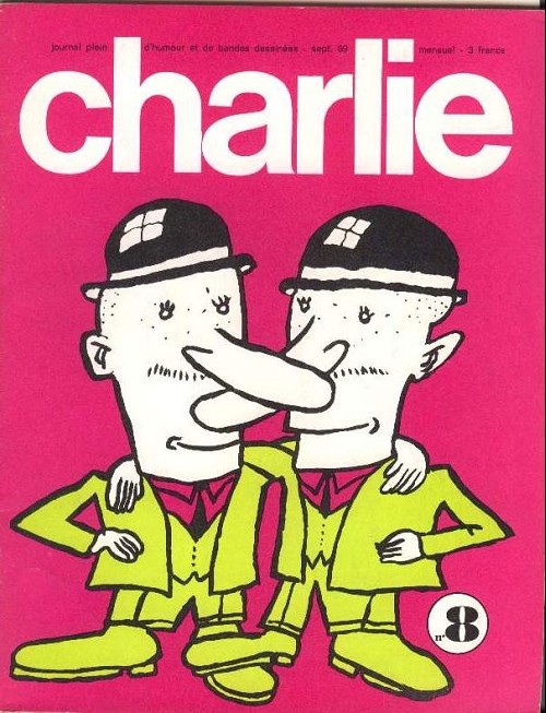 Charlie Mensuel - 1re Série