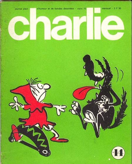 Charlie Mensuel - 1re Série