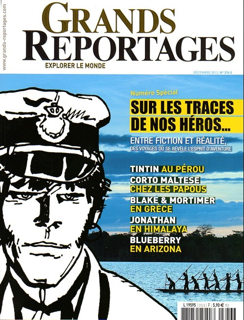 Grands Reportages