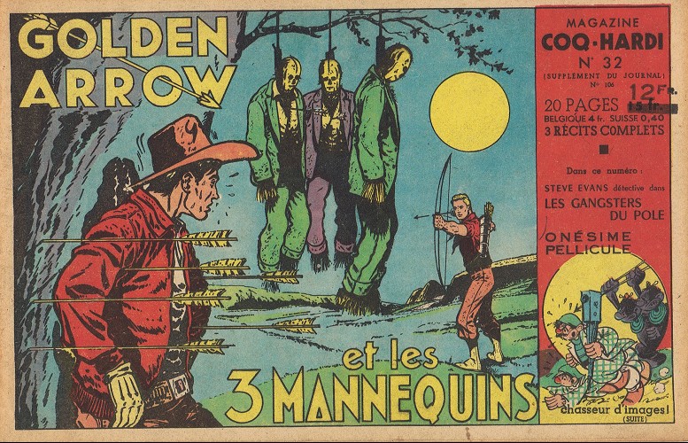 Coq-Hardi (supplément-magazine)