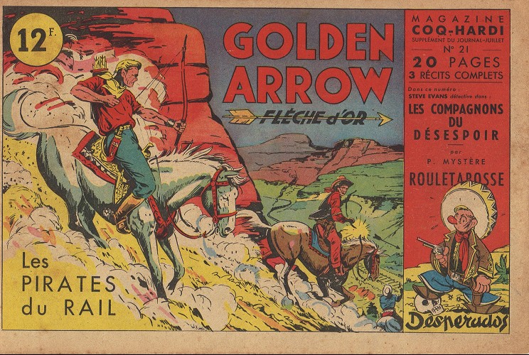 Coq-Hardi (supplément-magazine)