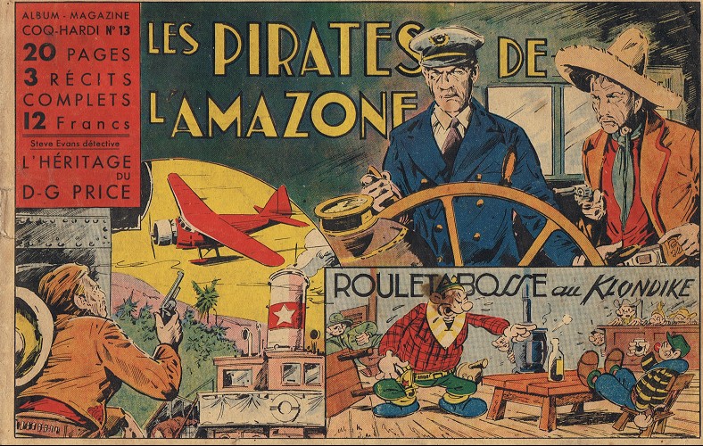 Coq-Hardi (supplément-magazine)