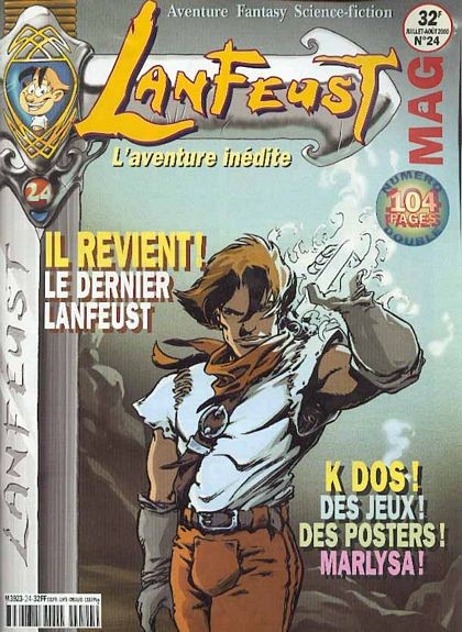 Lanfeust Mag