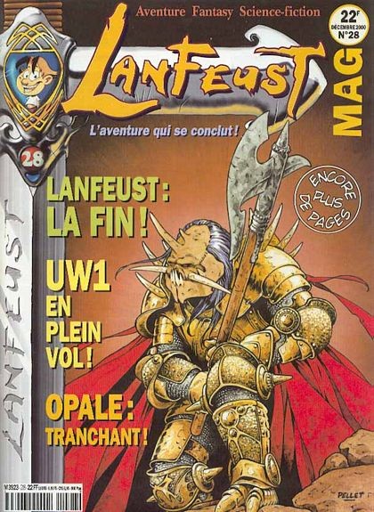 Lanfeust Mag
