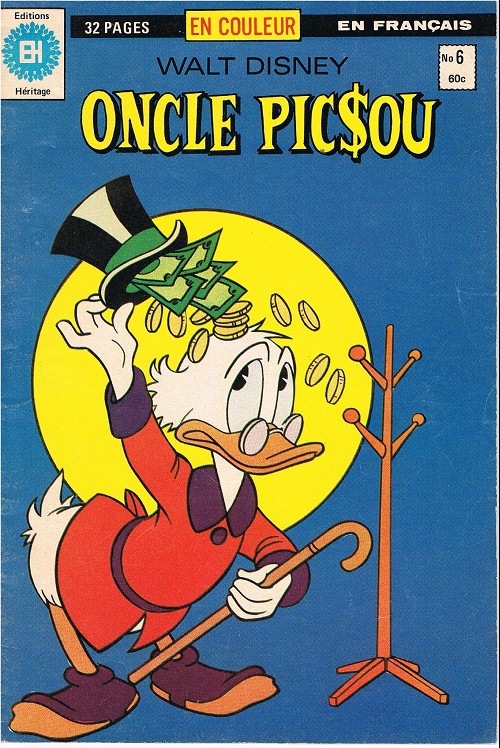 Oncle Picsou (CANADA)