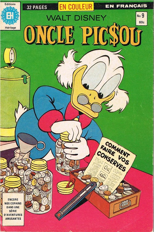 Oncle Picsou (CANADA)