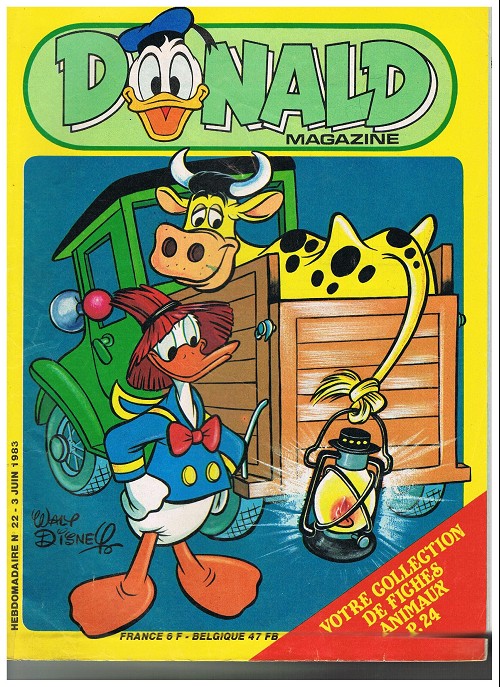 Donald Magazine