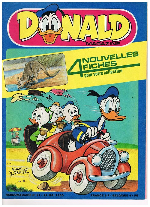 Donald Magazine