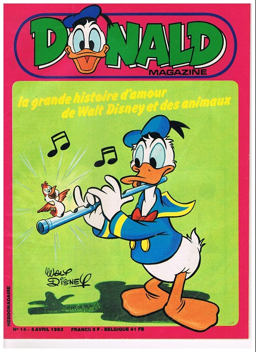 Donald Magazine