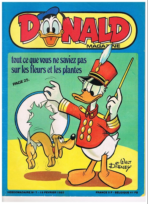 Donald Magazine