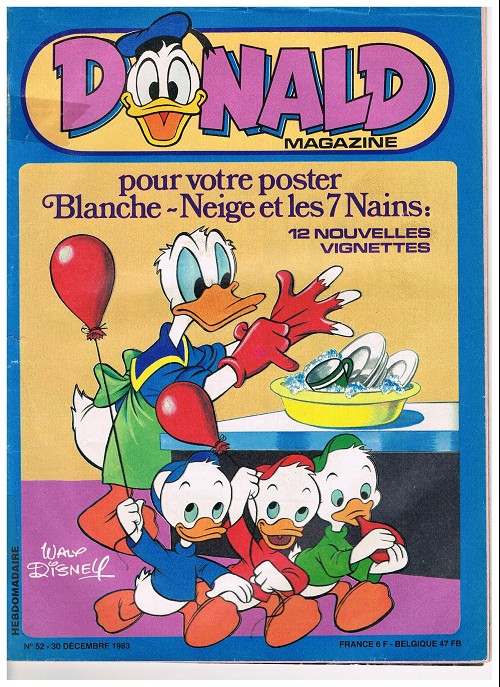Donald Magazine