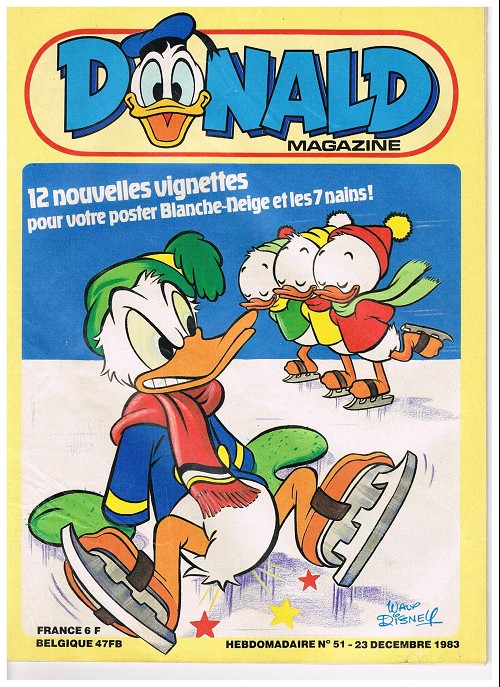 Donald Magazine