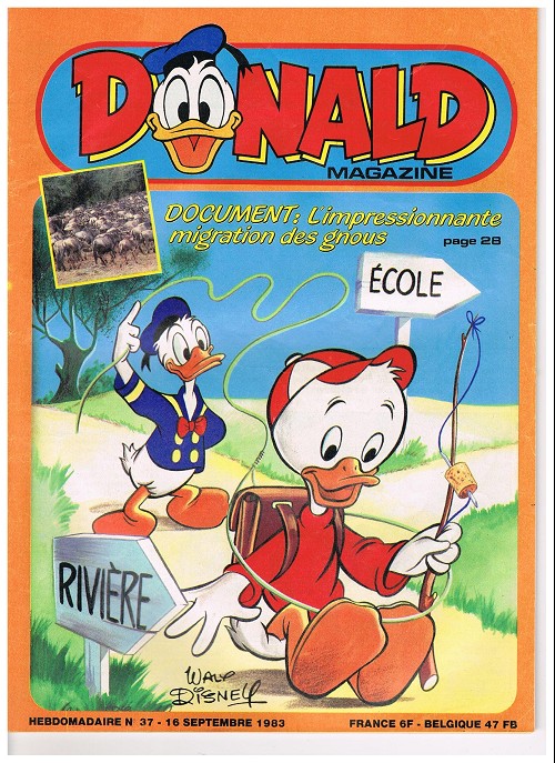 Donald Magazine