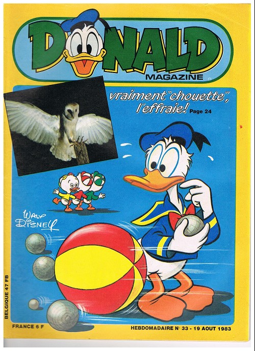 Donald Magazine