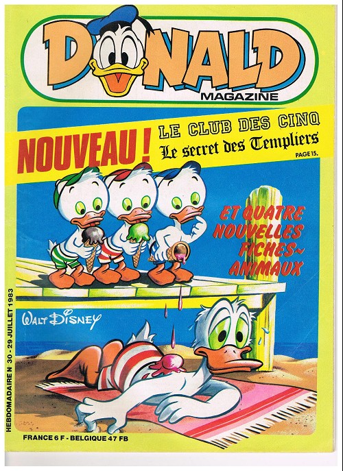Donald Magazine