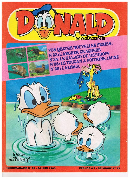 Donald Magazine