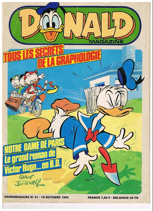 Donald Magazine