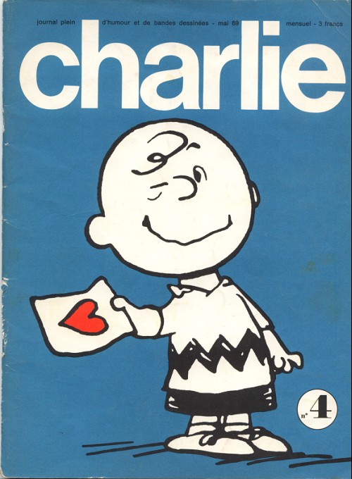 Charlie Mensuel - 1re Série