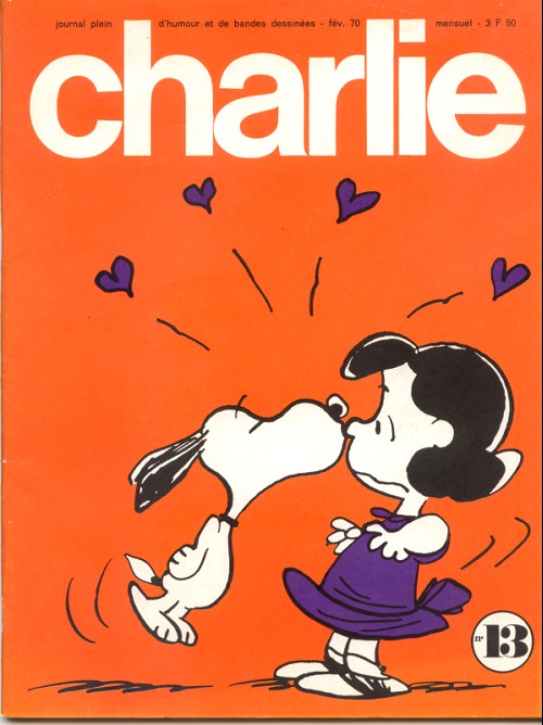 Charlie Mensuel - 1re Série