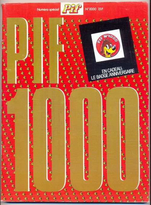 Pif - 4e Série - (Pif)