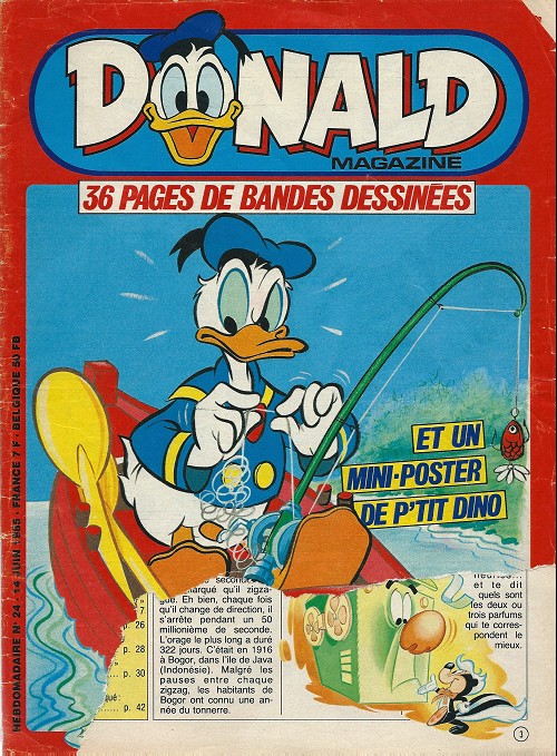 Donald Magazine
