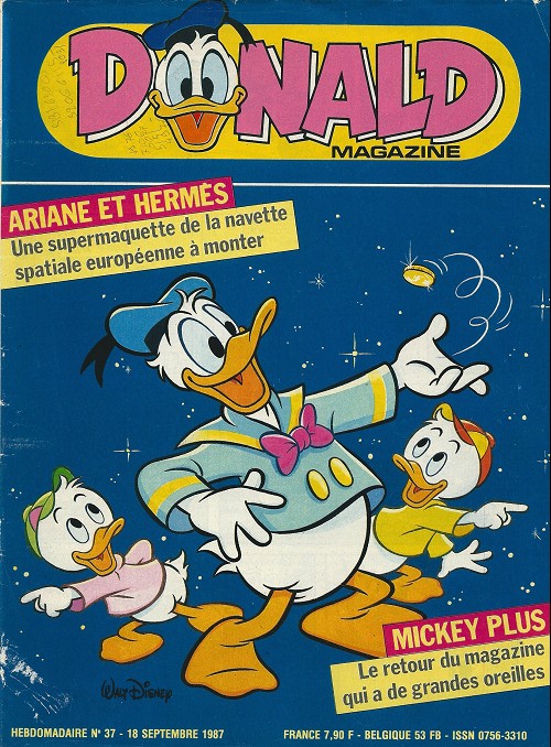 Donald Magazine