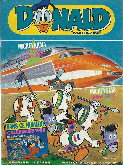 Donald Magazine