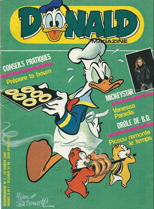 Donald Magazine