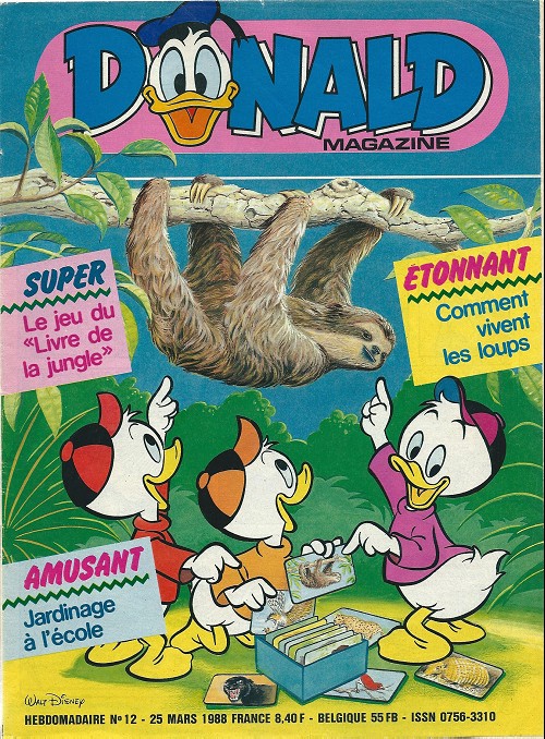Donald Magazine