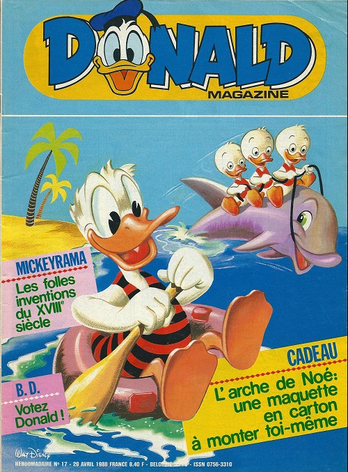 Donald Magazine