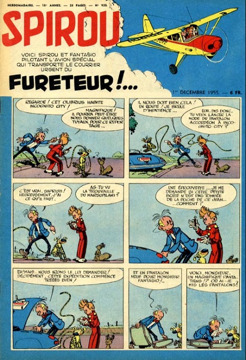 Spirou