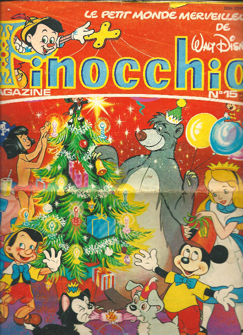 Pinocchio Magazine