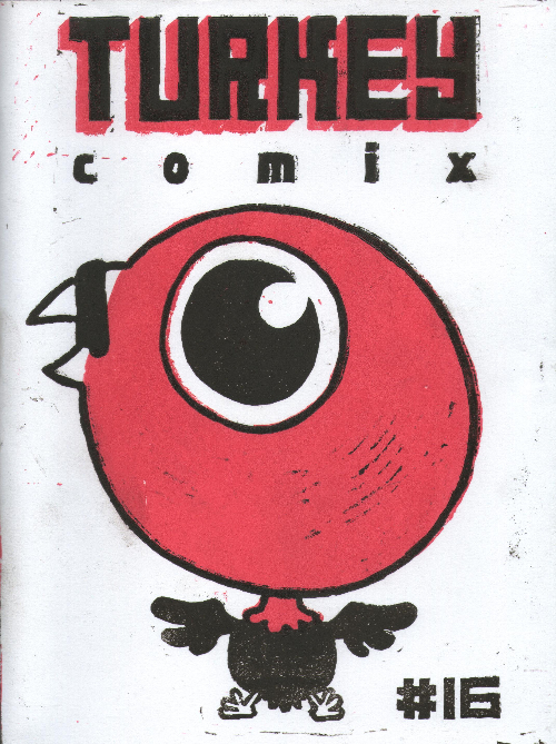 Turkey Comix