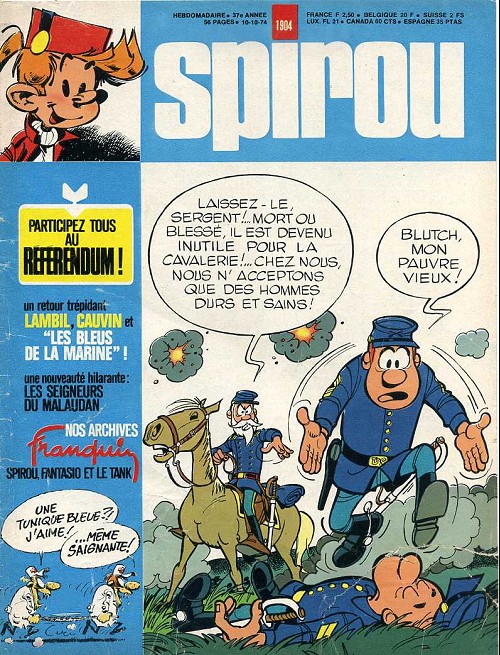 Spirou