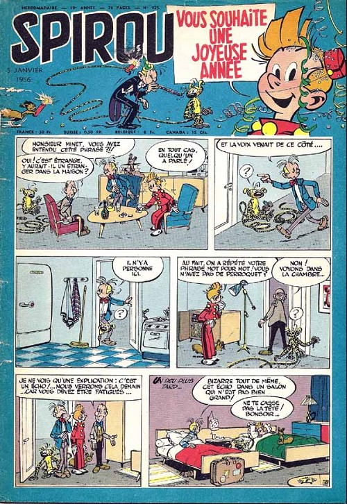 Spirou