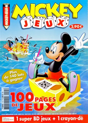 Mickey Jeux