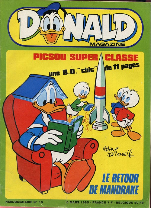 Donald Magazine