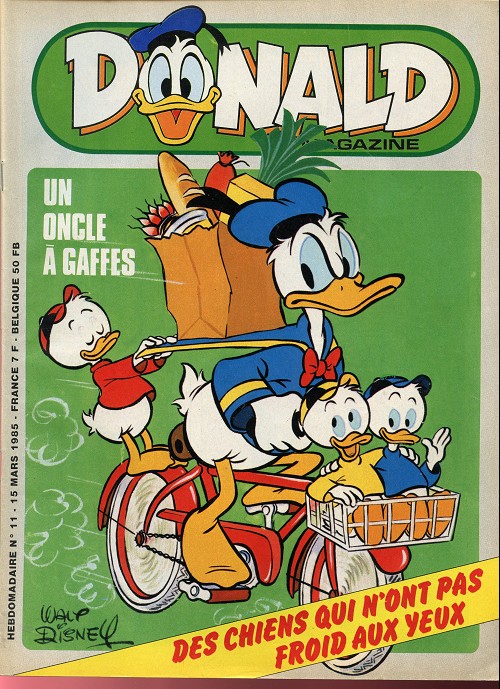Donald Magazine