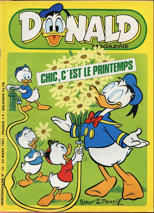 Donald Magazine