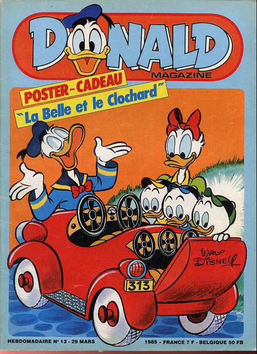Donald Magazine