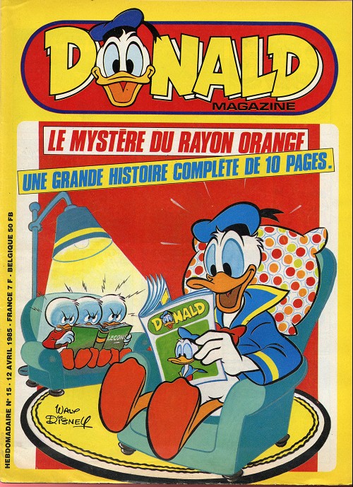 Donald Magazine
