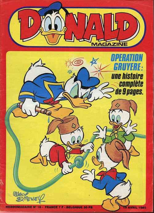 Donald Magazine