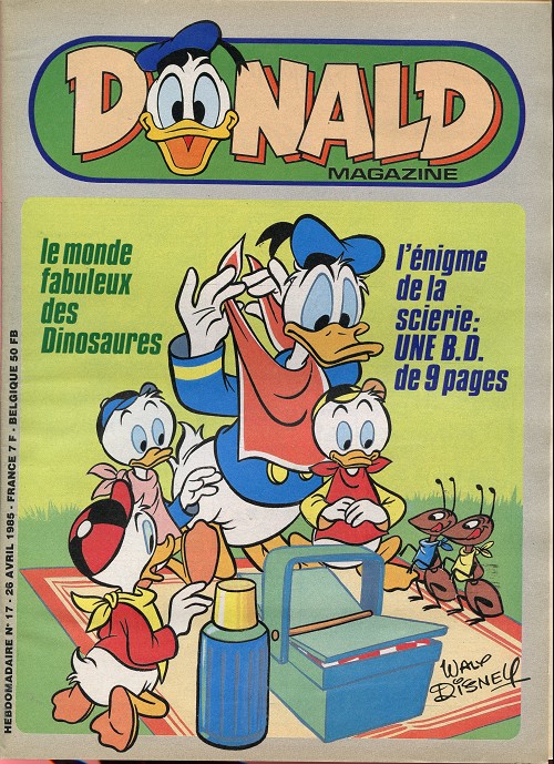 Donald Magazine