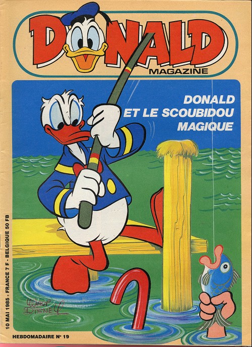 Donald Magazine